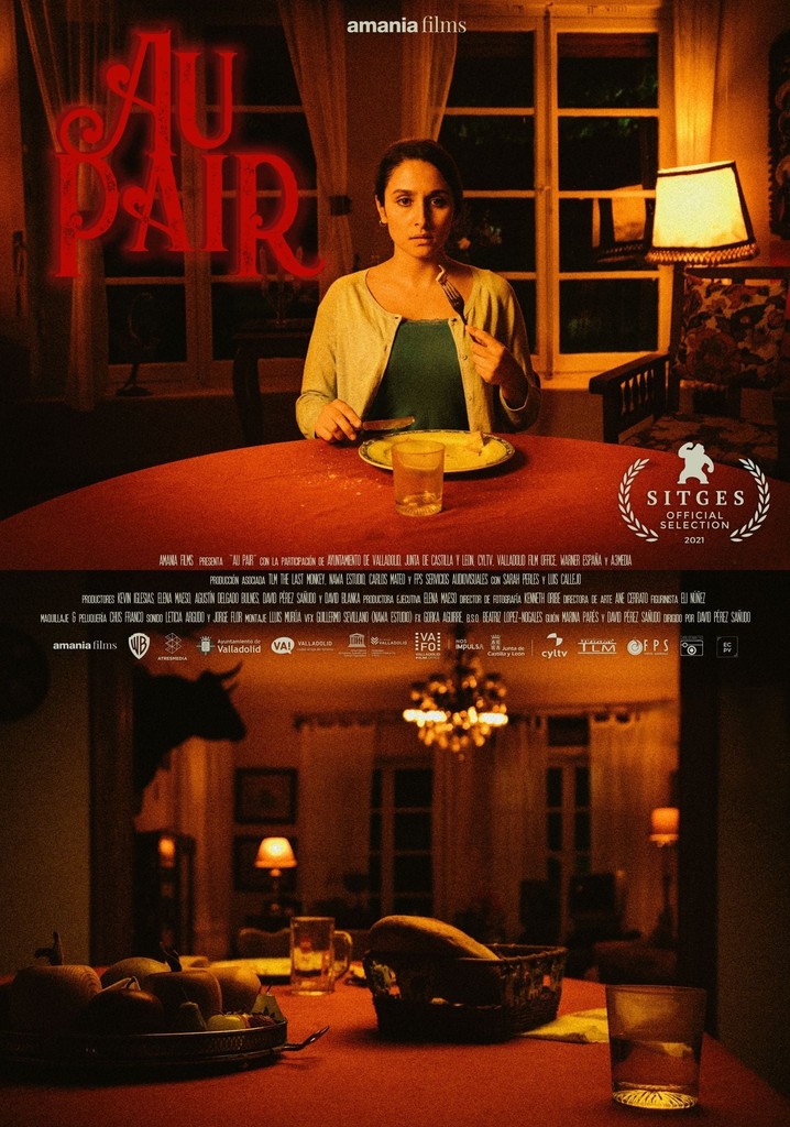 Au Pair - película: Ver online completas en español